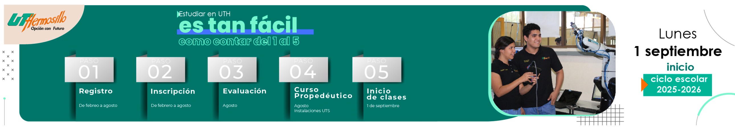 Universidad Tecnológica de Hermosillo
